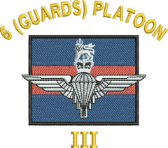 Guards PARA - 6 (Guards) Platoon — The Guards Lifestyle Shop