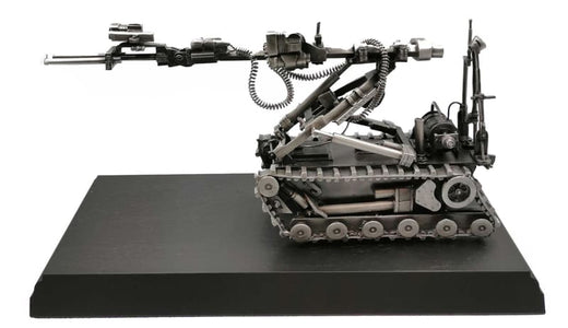 EOD Wheelbarrow Statue in Pewter — The Guards Lifestyle Shop