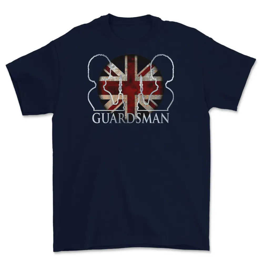 Guardsman Printed T-Shirt — The Guards Lifestyle Shop