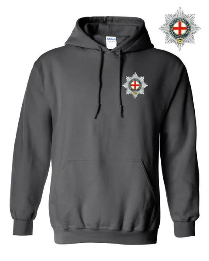 The Coldstream Guards Hoodie — The Guards Lifestyle Shop